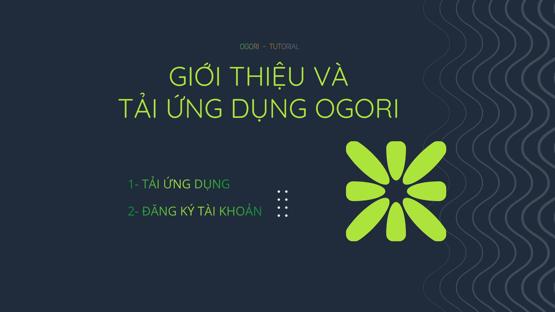 Download OGORI App: Forever Secure & Easy - VIETNAM OGORI BLOCKCHAIN